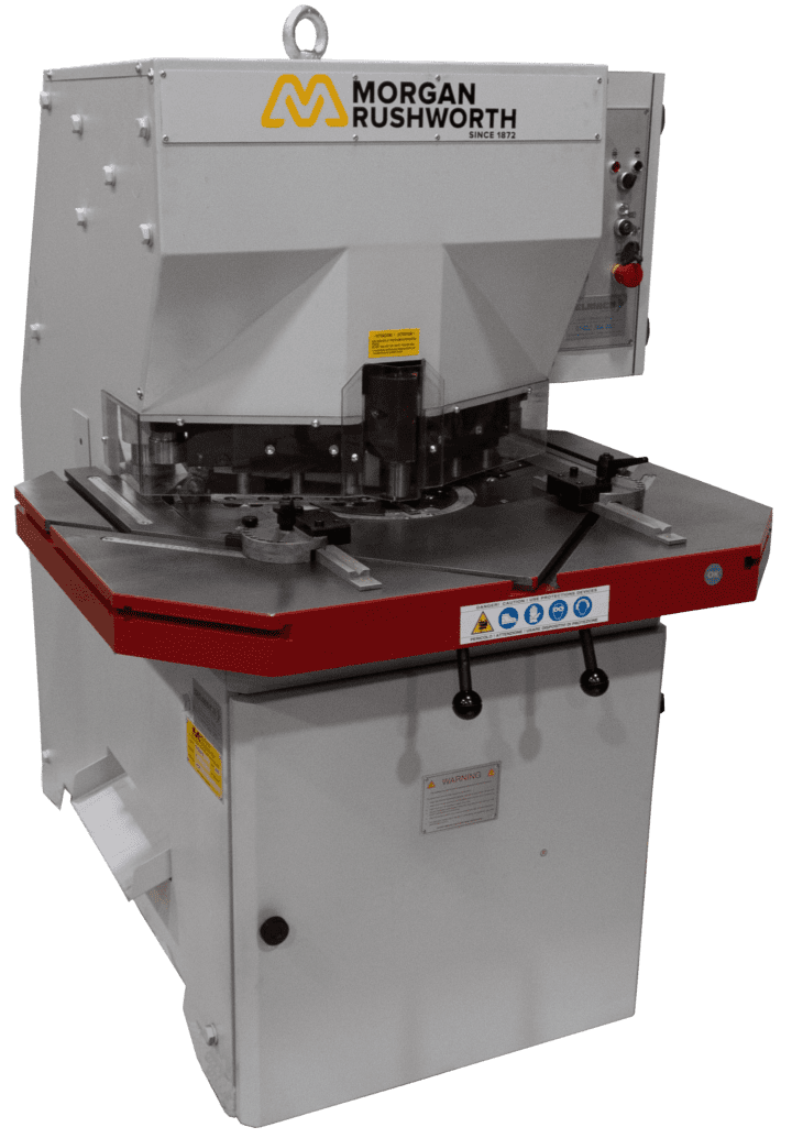 RVD 220/6 Fixed Angle Corner Notcher | Selmach™Machinery
