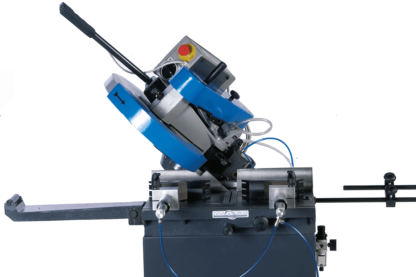 MACC TA400 Aluminium Circular Saw 415V