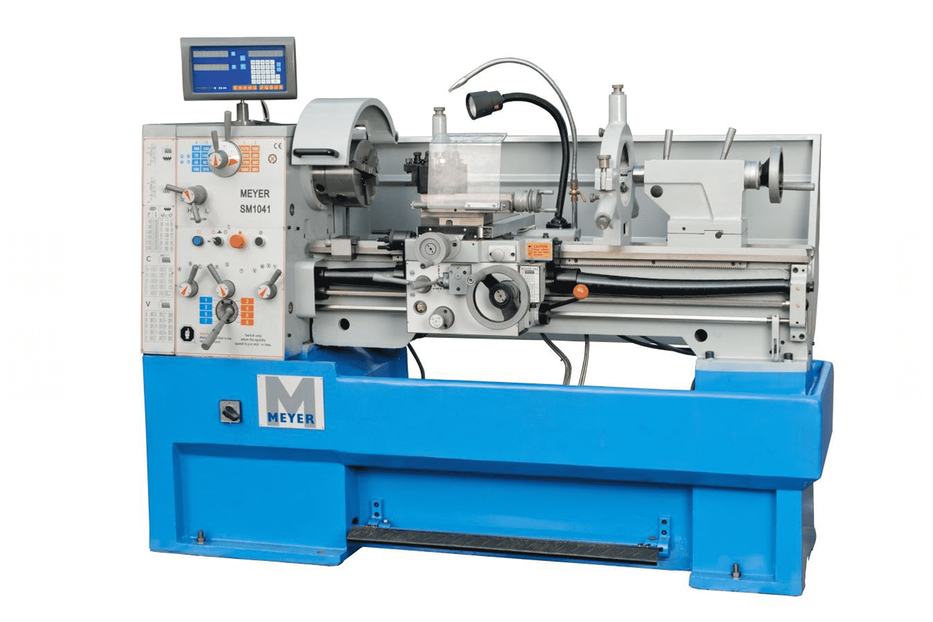 Meyer SB1033 Lathe 415V 330mm