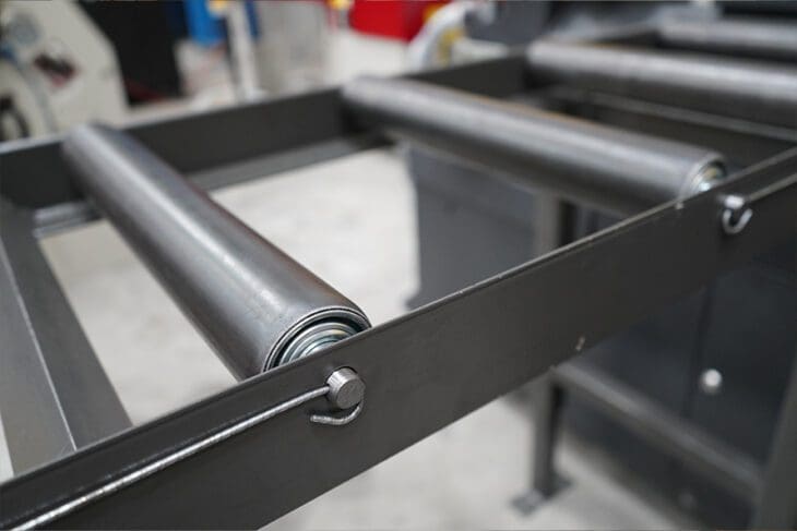 Selmach Roller Track System | Selmach™ Machinery