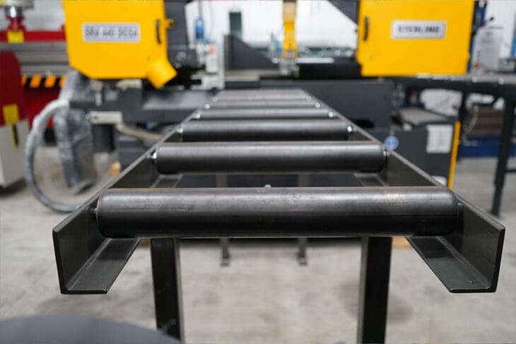 Selmach Roller Track System | Selmach™ Machinery