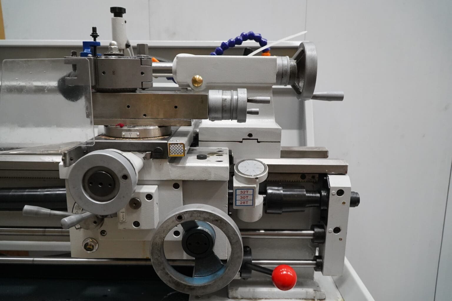 Meyer Precision Lathe 415V 360 - 660mm