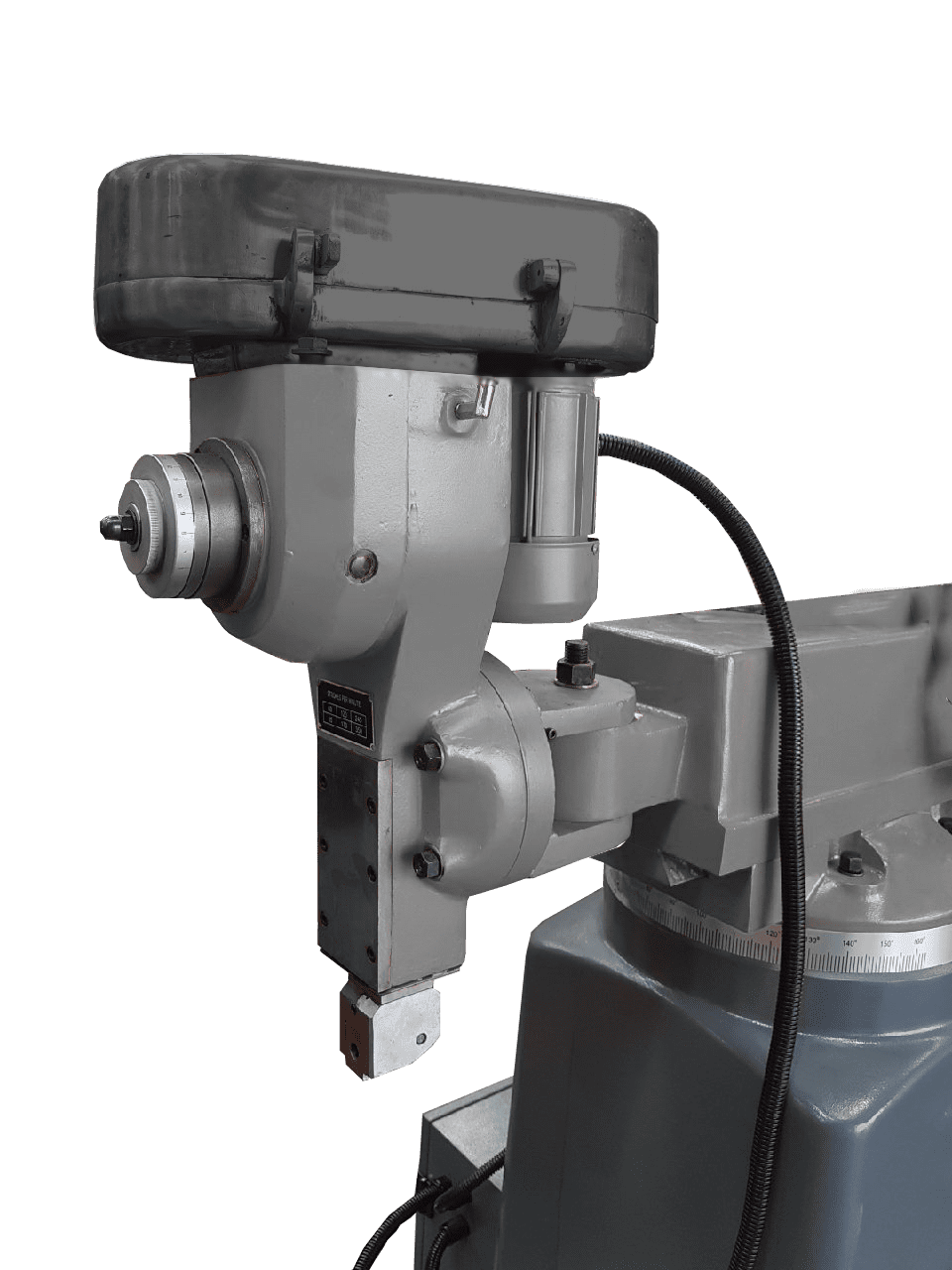 Meyer Turret Milling Machine 415V - Selmach Machinery