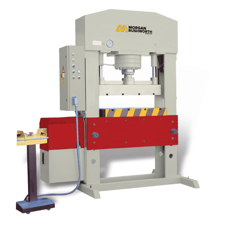 HBM Horizontal Bending-Press With NC Control | Selmach™ Machinery