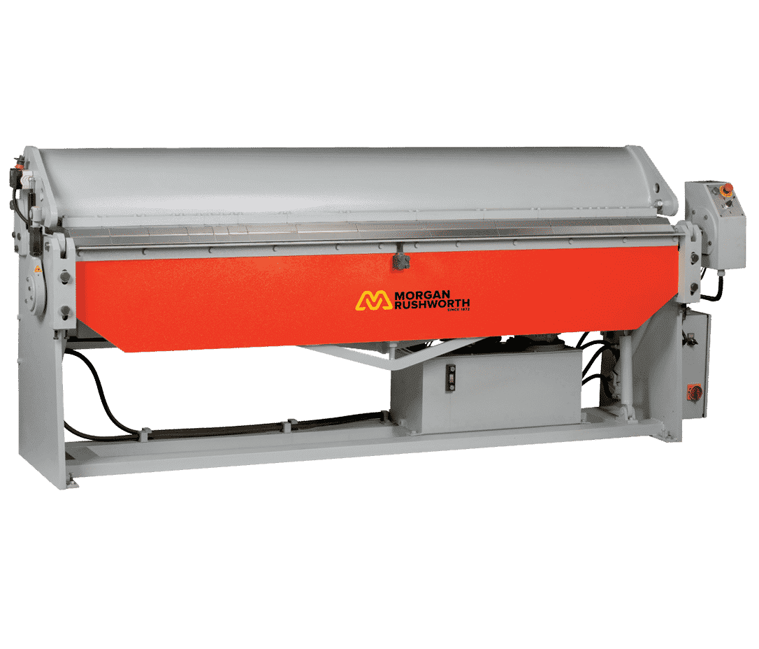Morgan Rushworth HBP Hydraulic Box & Pan Folder | Selmach™ Machinery