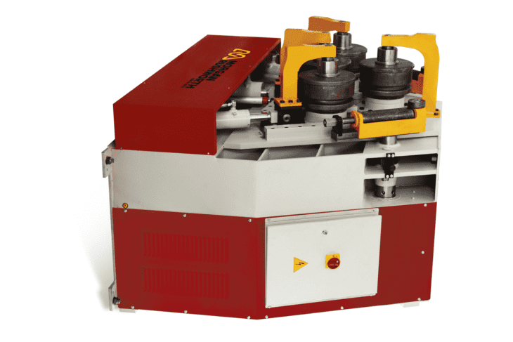 Morgan Rushworth HSR4 Hydraulic Section Ring Roll | Selmach™