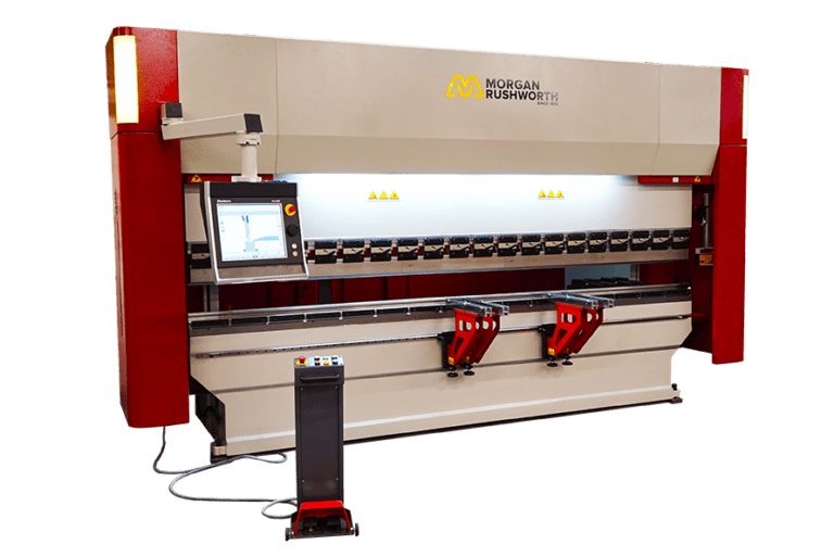 Morgan Rushworth PBS CNC Sheet Metal Press Brake | Selmach™