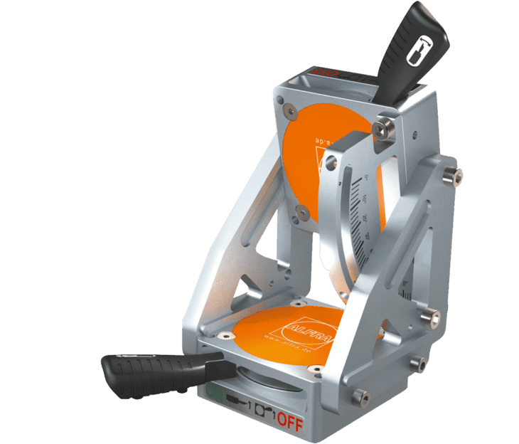 TML 500 Permanent Lifting Hand Magnet | Selmach™Machinery