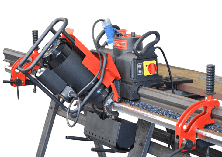 Promotech ABM-28 Auto Feed Bevelling Machine | Selmach™