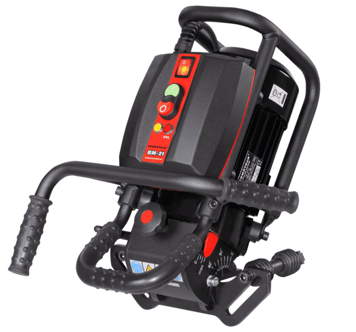 Promotech BM-21/BM-21S Bevelling Machine - Selmach™ Machinery