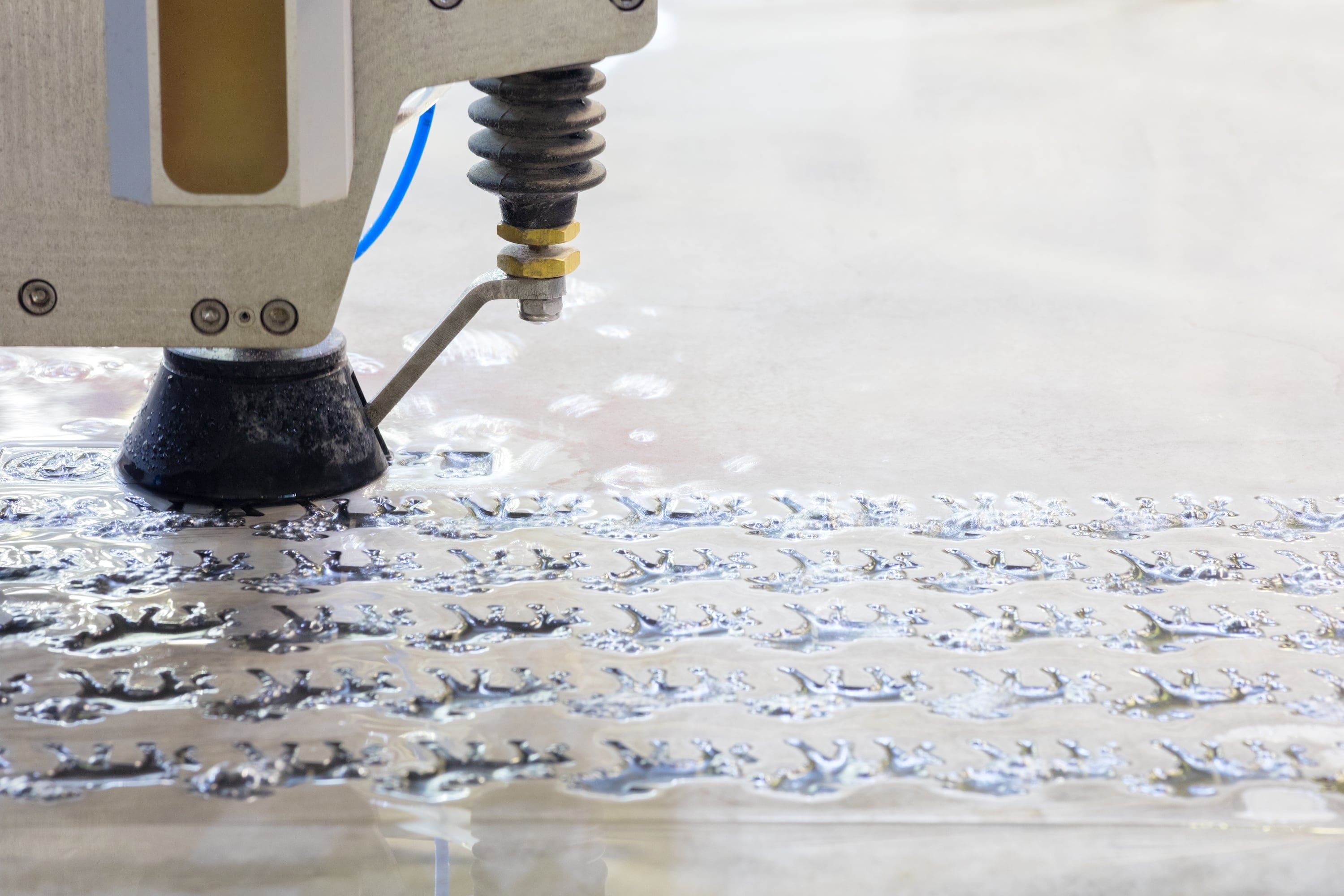 Debunking misconceptions about Waterjet Cutting | Selmachâ„¢ Debunking misconceptions about Waterjet Cutting | Selmachâ„¢