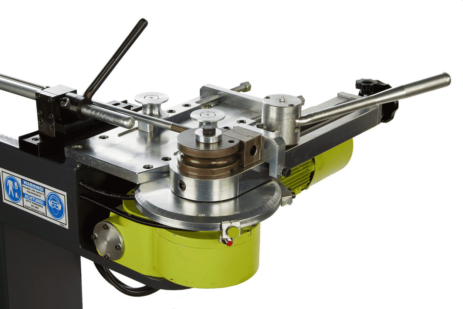 Curvassi MTX 32 Mandrel Tube Benders - Selmach™ Machinery