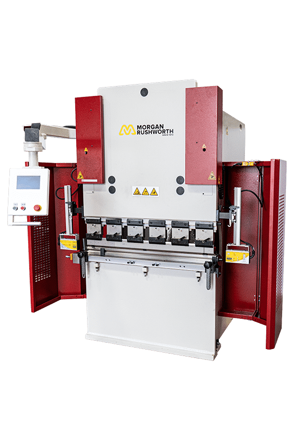 Morgan Rushworth PB NC Sheet Metal Press Brake | Selmach™