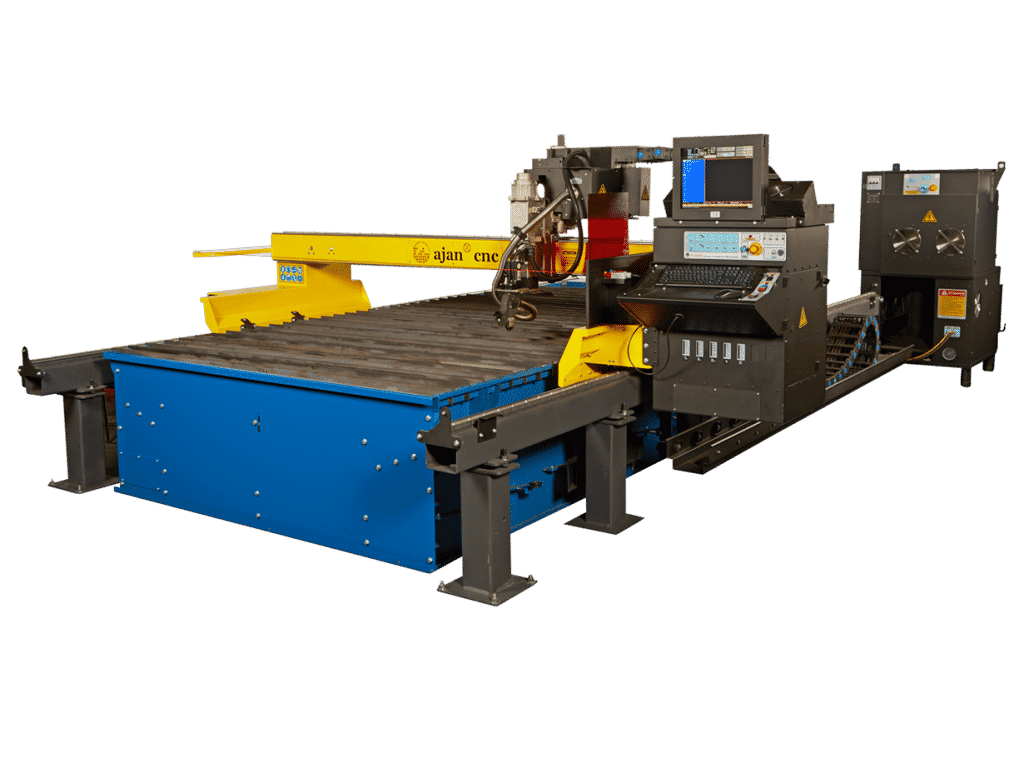 Ajan High Definition Metal Cutting Plasma - Selmach Machinery