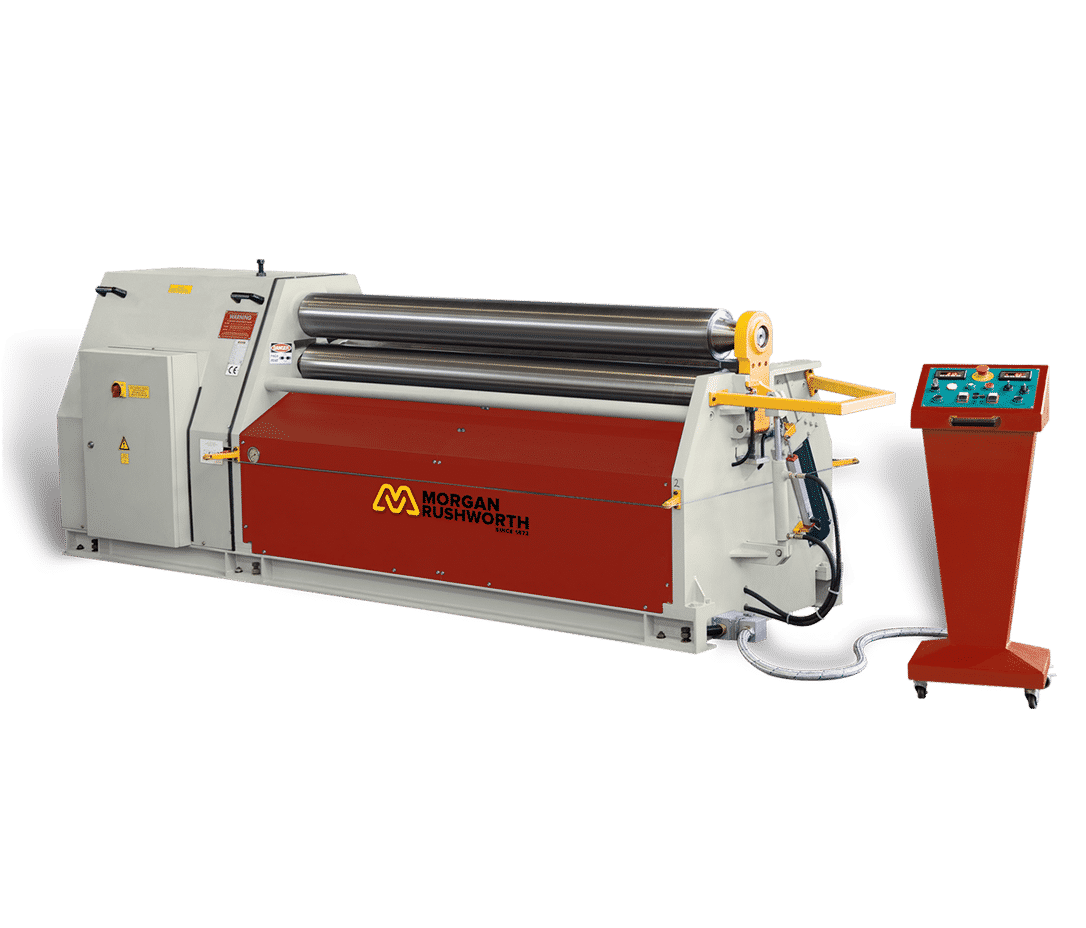 Morgan Rushworth ASBH Powered Hydraulic Rolls