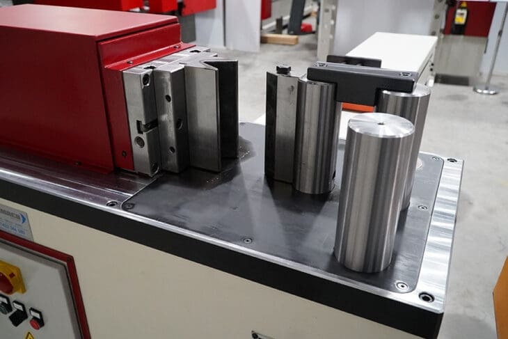 HBM Horizontal Bending-Press With NC Control | Selmach™ Machinery