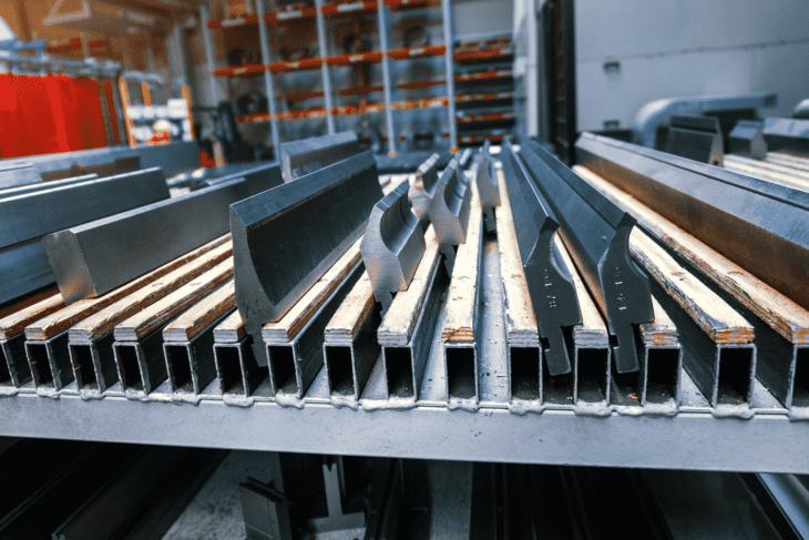 Press Brake Toolings, A Guide to Punches and Dies | Selmach™