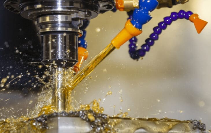 Working Safely with Coolant Fluids | Selmach™Machinery