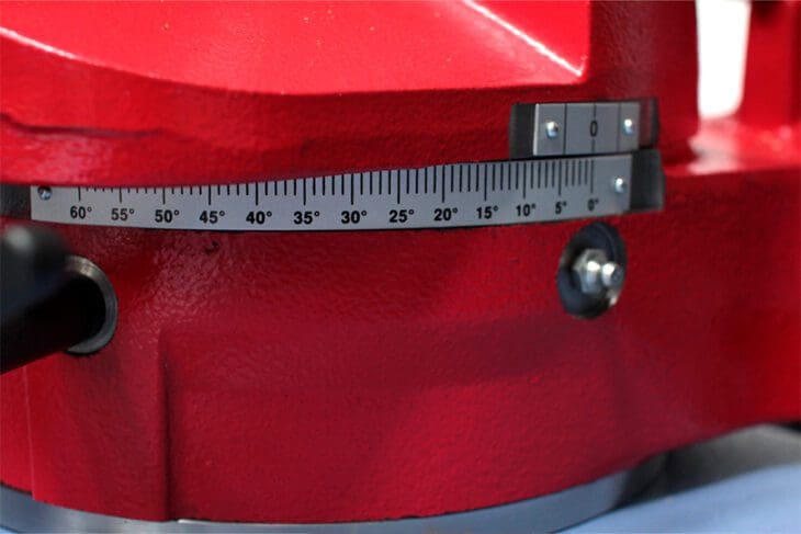 Bianco MR Auto Down-Feed Double Mitre Bandsaw