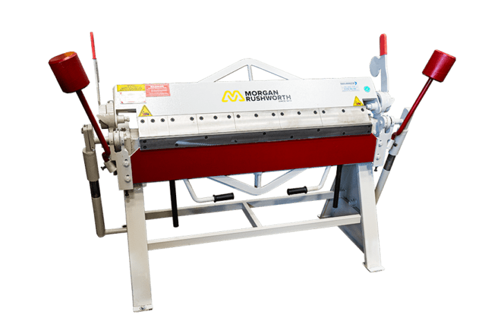 Morgan Rushworth HBP Hydraulic Box & Pan Folder | Selmach™