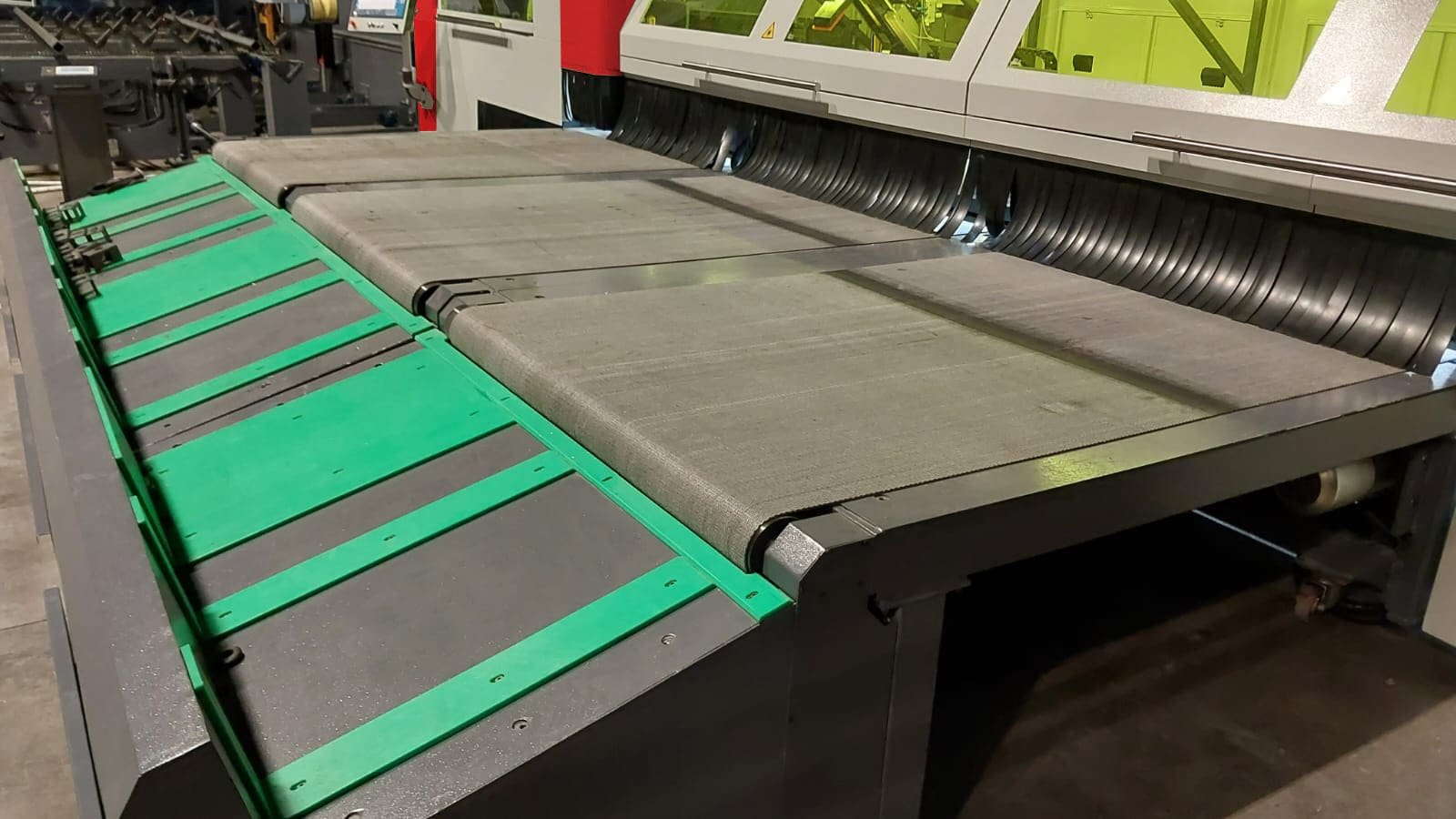 Morgan Rushworth XTR Tube Fibre Laser Cutter | Selmach™