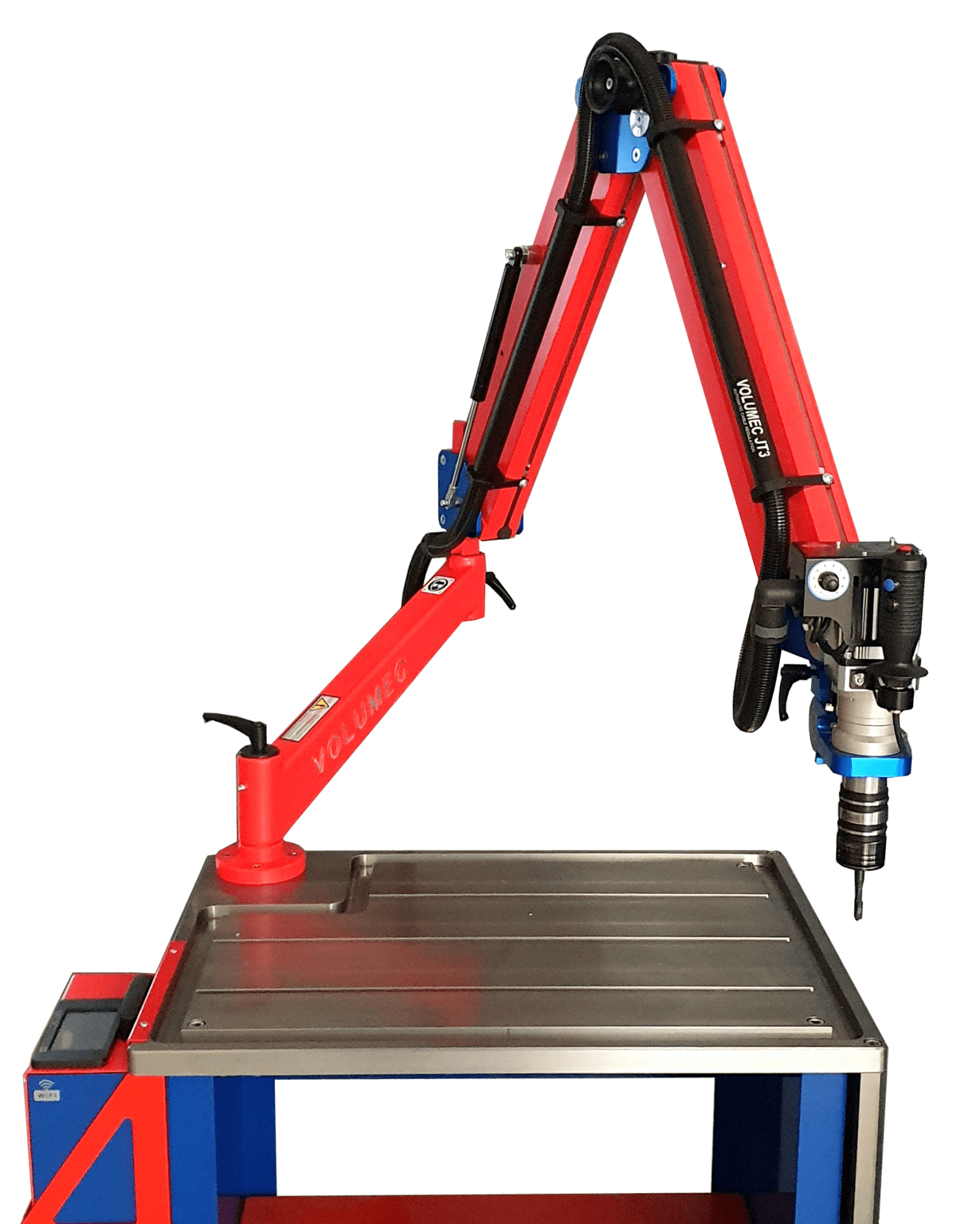 The Volumec JoyTap 2 Tapping Machine