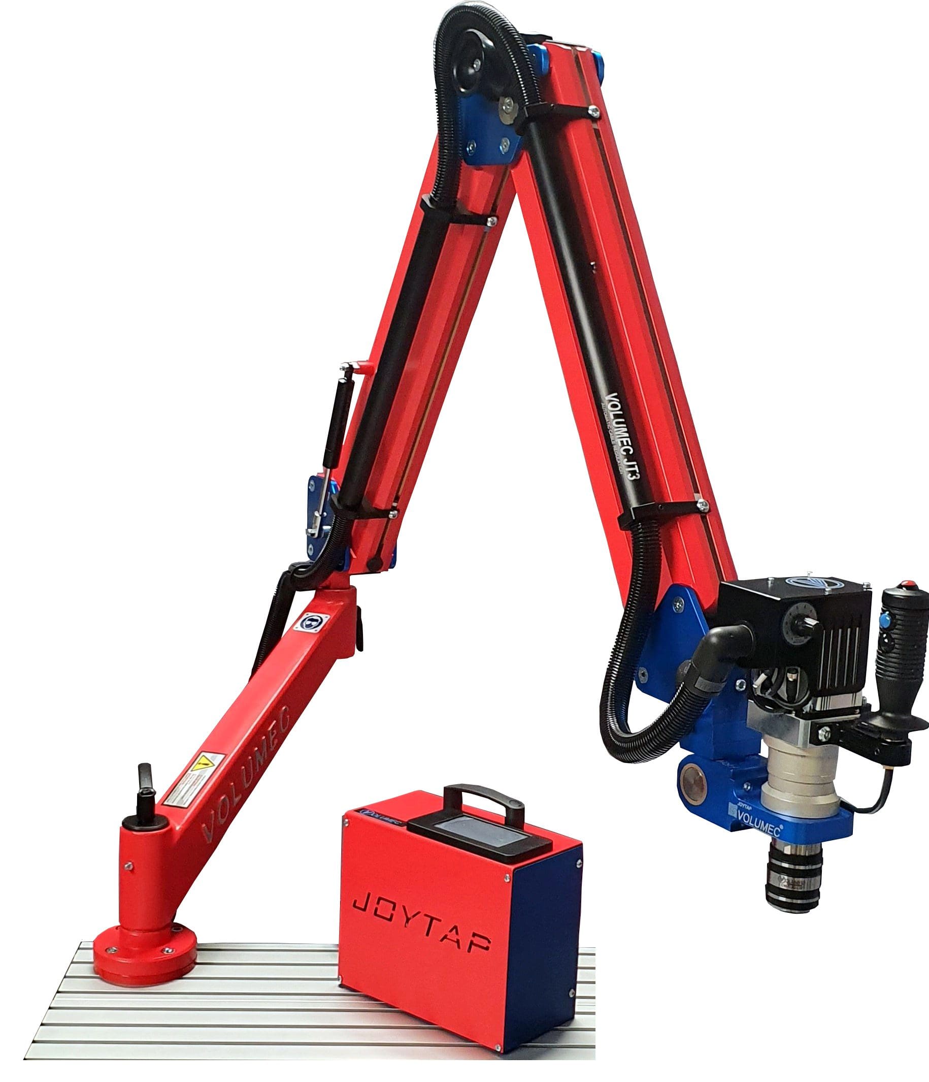 The Volumec JoyTap 2 Tapping Machine