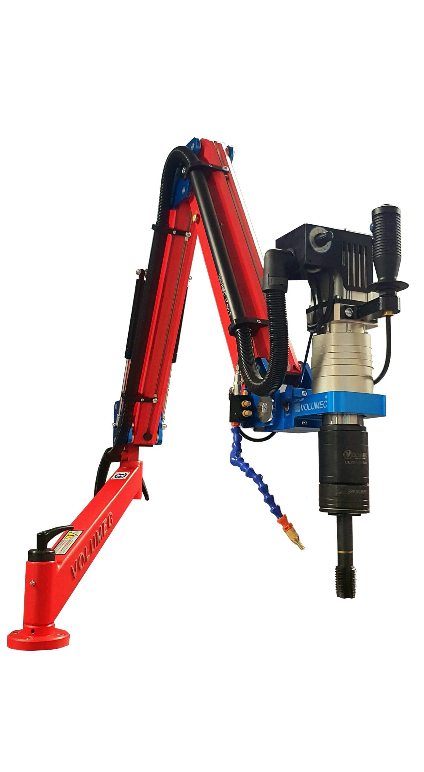 The Volumec JoyTap 2 Tapping Machine