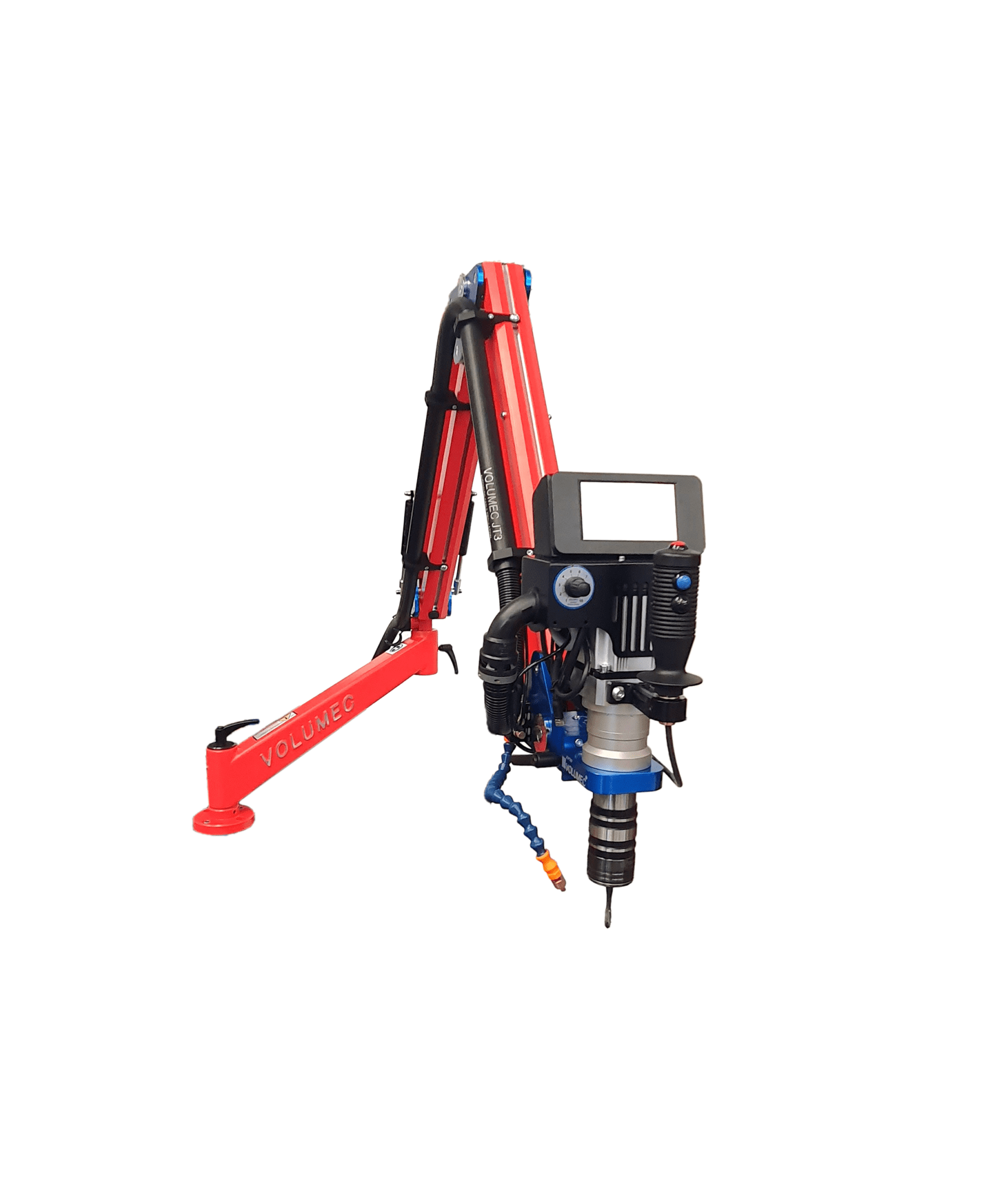 The Volumec JoyTap 2 Tapping Machine