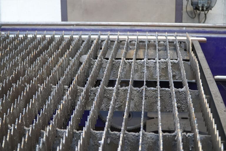 Morgan Rushworth Slat Cleaning Machine - 415V