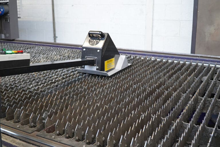 Morgan Rushworth Slat Cleaning Machine - 415V