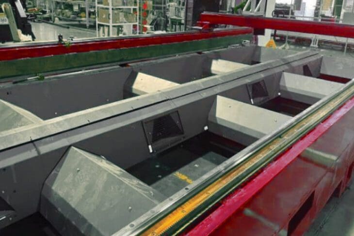 Morgan Rushworth XLC Compact Fibre Laser