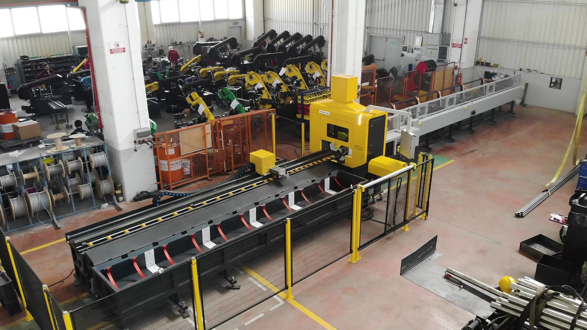 Sterling C-XS Automatic Circular Saws | Selmach™