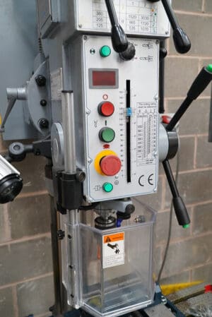 Meyer SR32AE Geared-Head Drilling Machine | Selmach™ Machinery