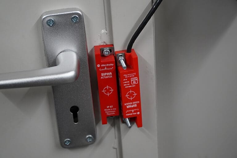 Laser Welding Safety Enclosure