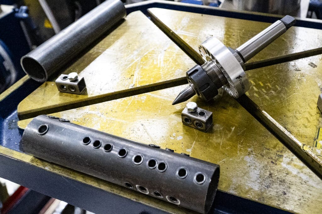 Unleashing the Power of Flowdrilling - Selmach™ Machinery