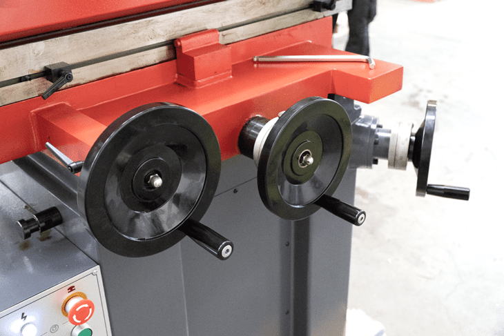 Brenner Manual Surface Grinders