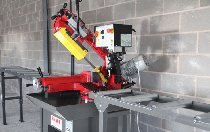 A Step-by-Step Guide: Setting up your new Bandsaw