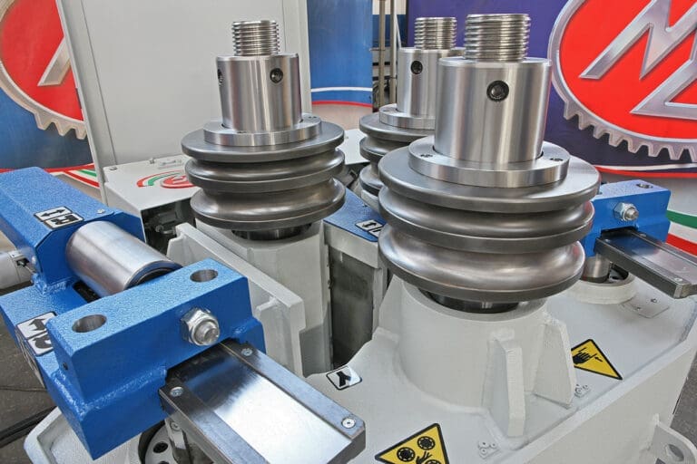 MG AR/ARL60-530 3-Roll Section Rolls | Selmach™