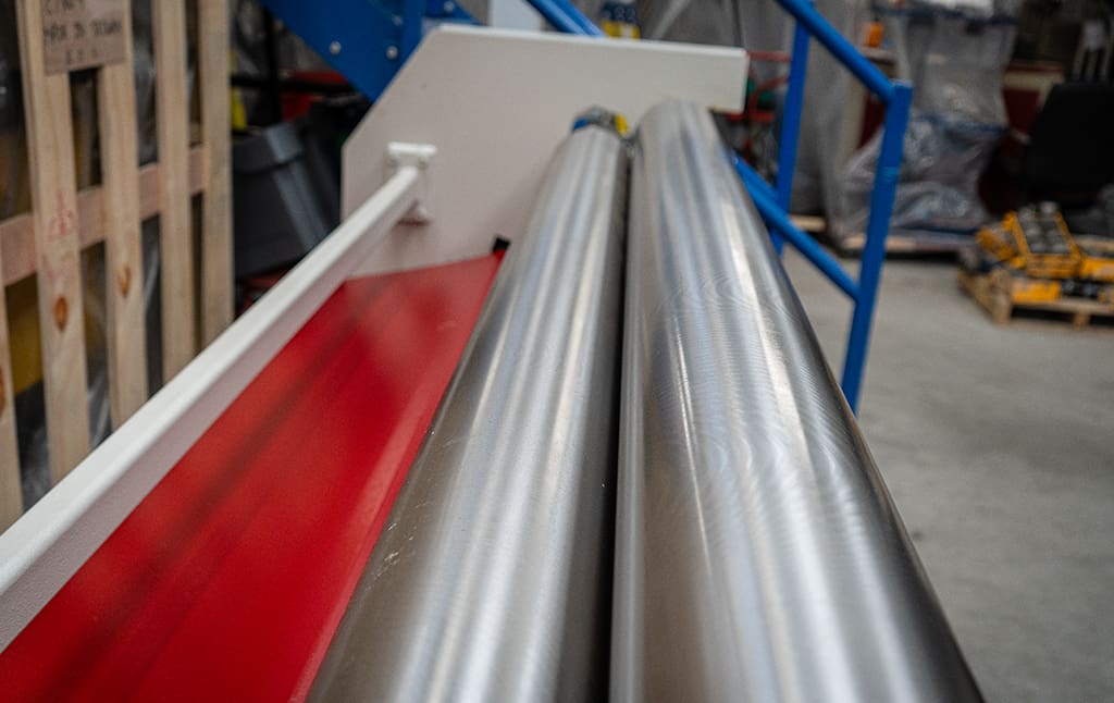 Understanding Plate Roll Crowning: Why It Matters