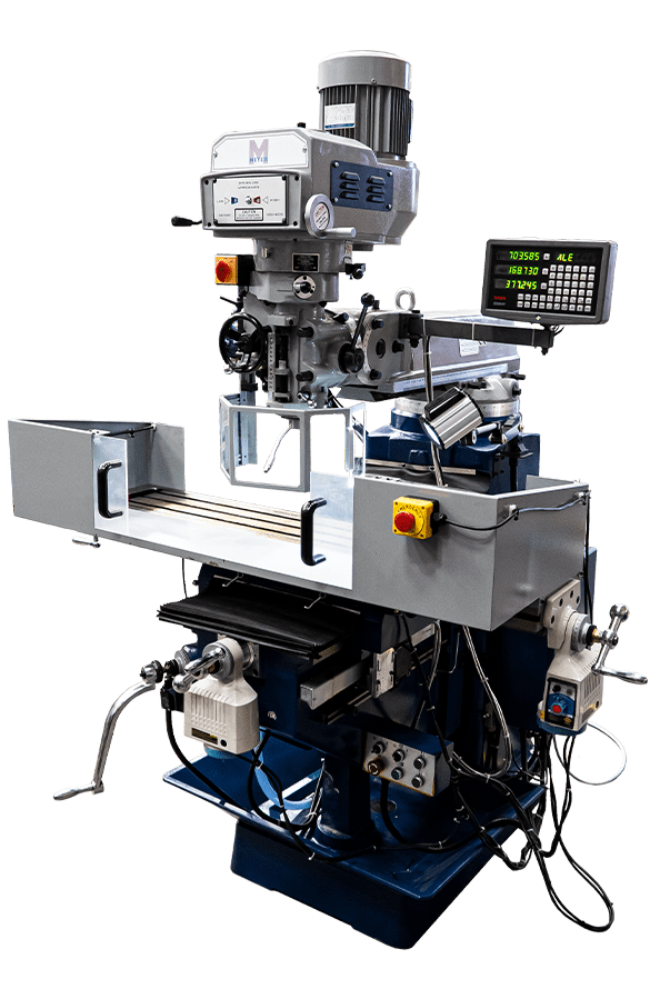 Meyer Turret Milling Machine 415V - Selmach Machinery